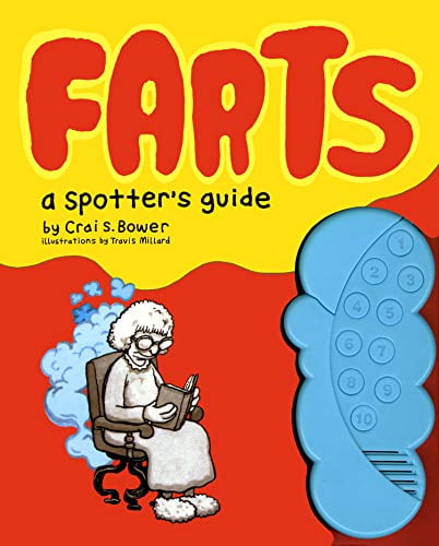 Pre-Owned Farts: a Spotter's Guide : (Fart Books, Fart Jokes, Fart ...