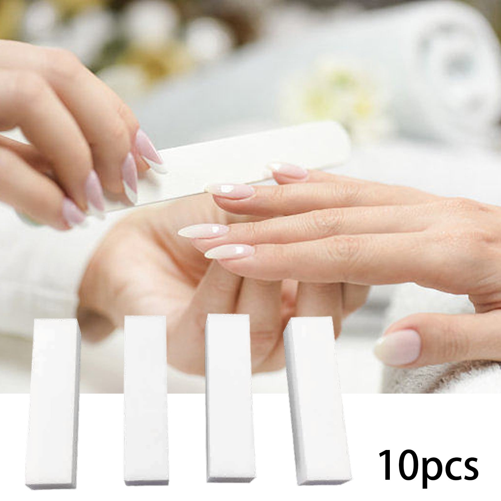 Farvoery Nail Stickers Nail Wraps Nail Decals Nail Art Stickers 10 X ...