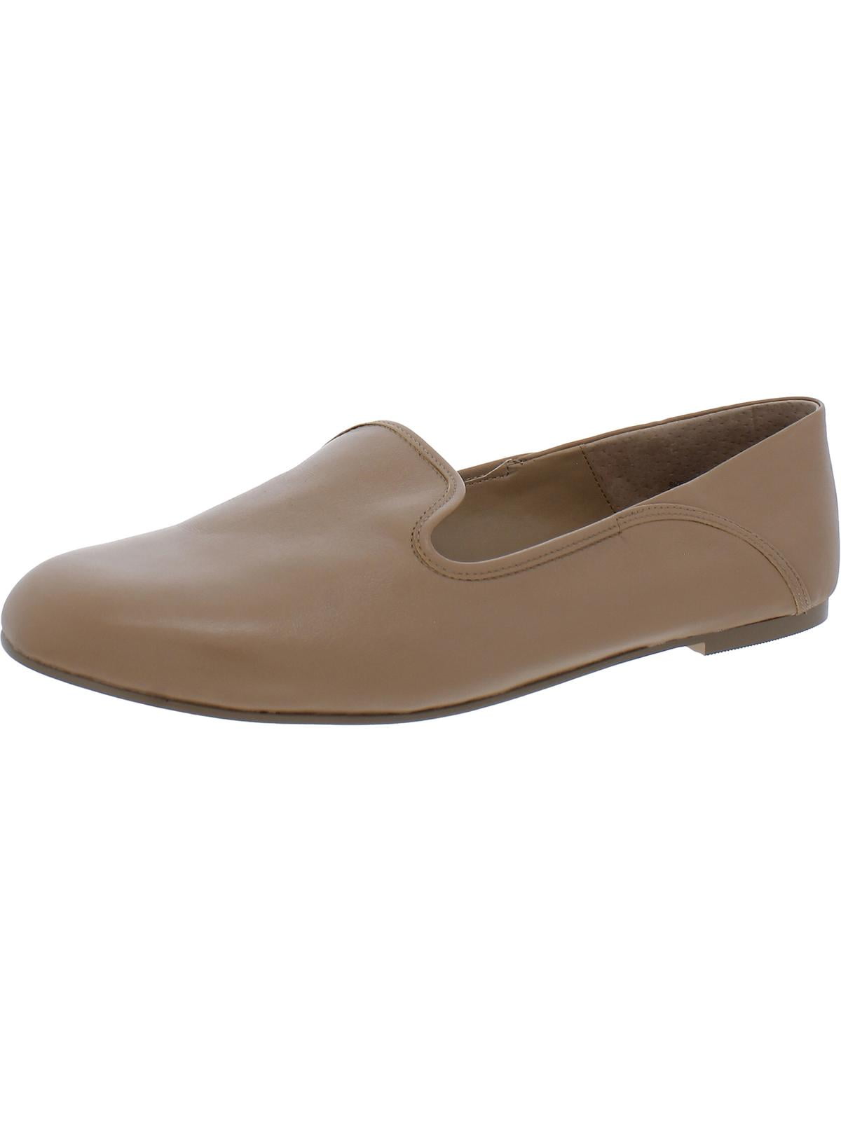 Faryl Robin Womens Taylor Leather Slip On Loafers - Walmart.com