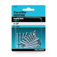70 Pcs Heavy Duty U Nails Net Staples for Fencing, Garden Masonry, Turf ...