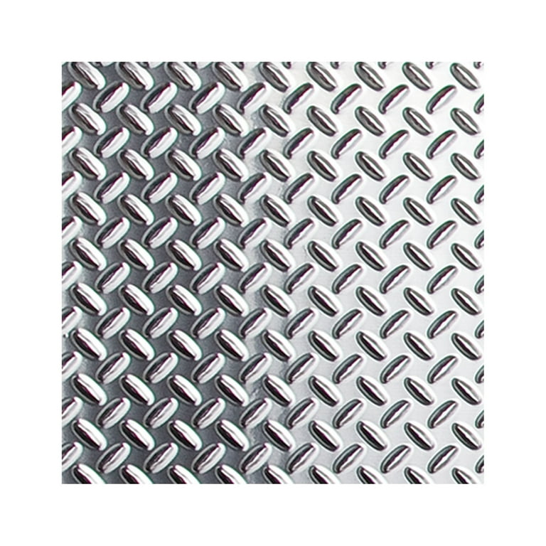ACP SAMPLE-WP12X12DPCR Fasade Diamond Plate Wall Panel, 12, 59% OFF