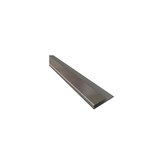 Fasade J-Edge Backsplash Trim - Single Pack - Walmart.com