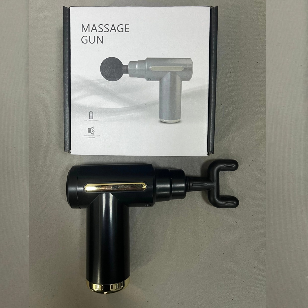 Fascia Gun Border Fascia Grab Mini Portable Fitness Muscle Relaxation ...