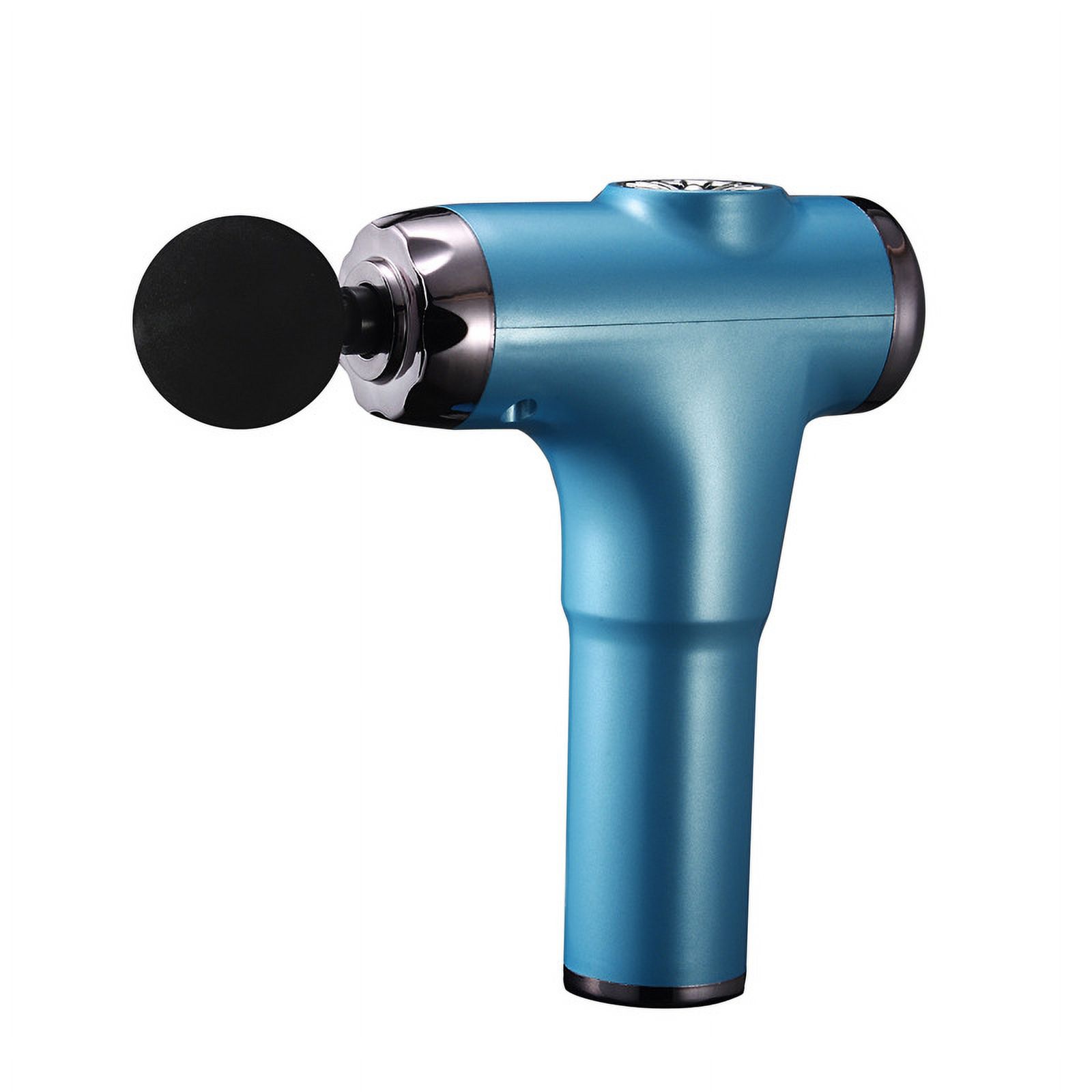 Fascia Gun Electric Massager USB Portable Fascia Gun Muscle Relaxer ...