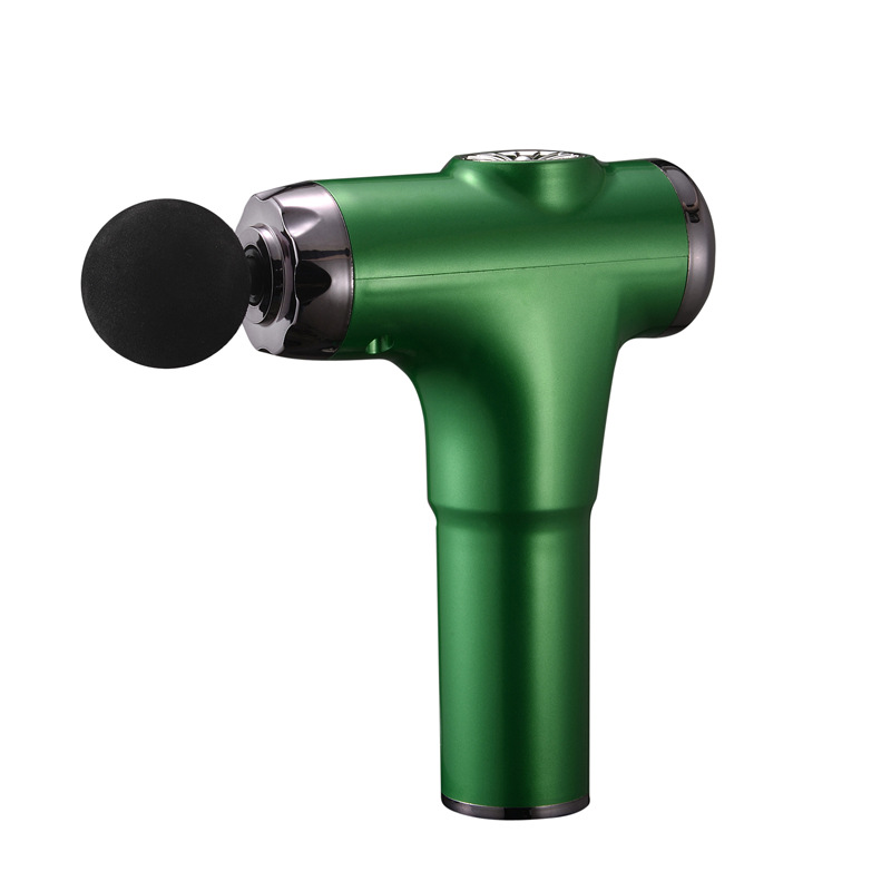 Fascia Gun Electric Massager USB Portable Fascia Gun Muscle Relaxer ...