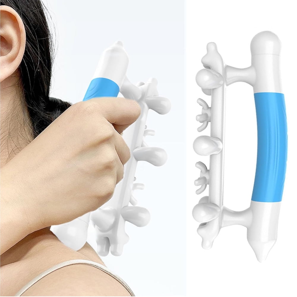 Fascia Handheld Massager Tool Manual Trigger Points Release Tool,Remodelling Myofascial Deep ...