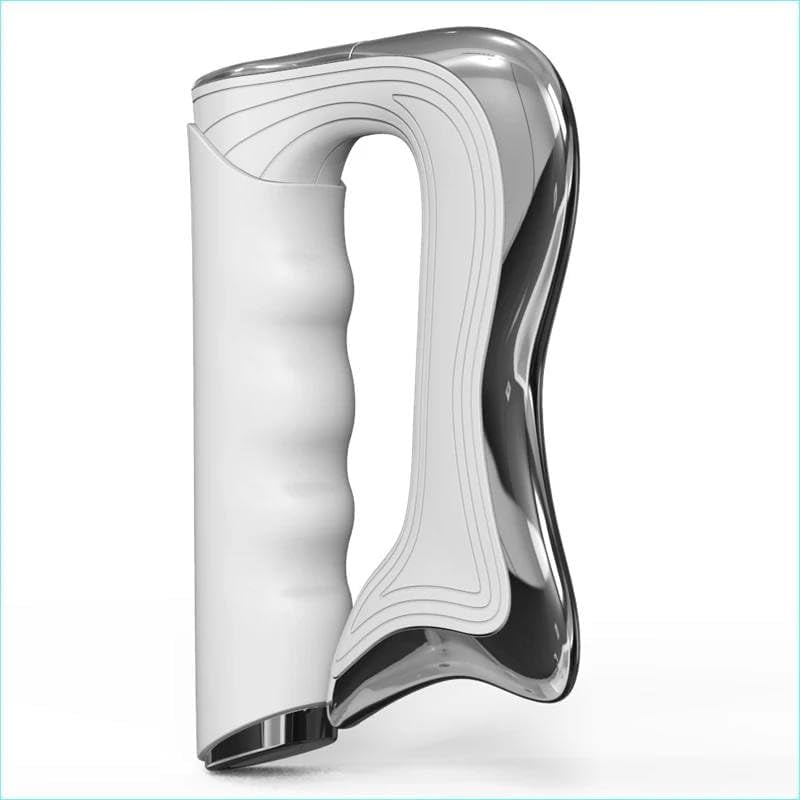 Fascia Massager Body Scraping Muscle Stimulator Electric Fascial Tissue ...