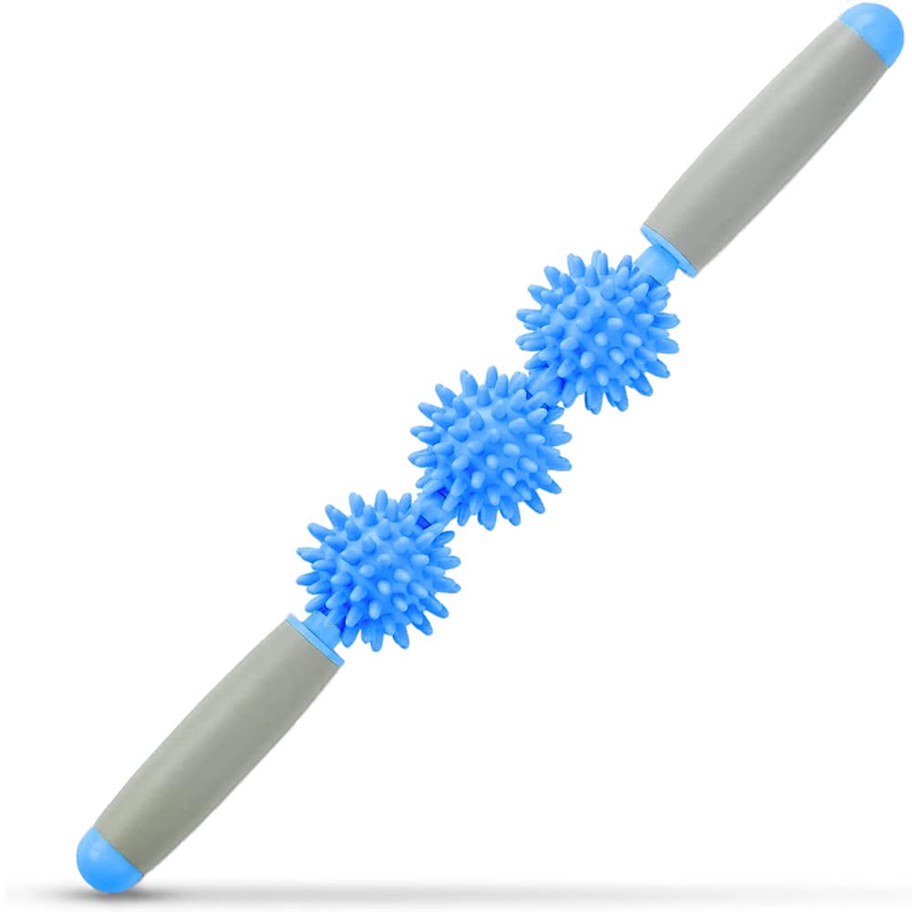 Fascia Muscle Roller, MSF2 Massager Fascia Roller for and Sore Muscles ...