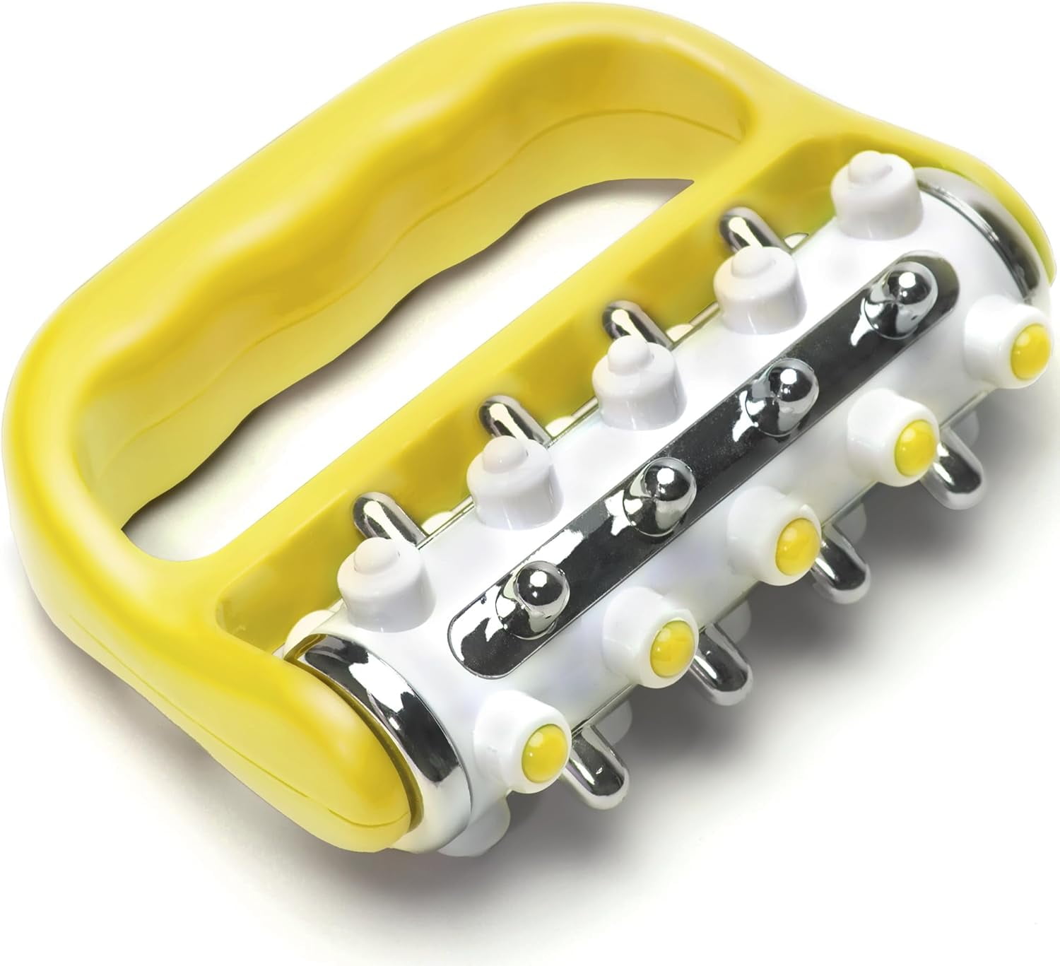 Fascia Release and Cellulite Massage Roller Lymphatic Drainage Massager ...