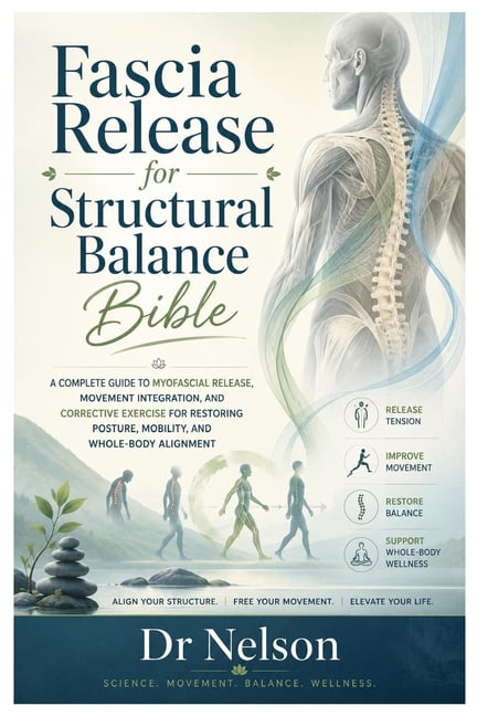 Fascia Release for Structural Balance Bible: A Complete Guide to ...