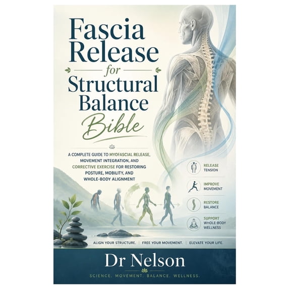 Fascia Release for Structural Balance Bible: A Complete Guide to ...