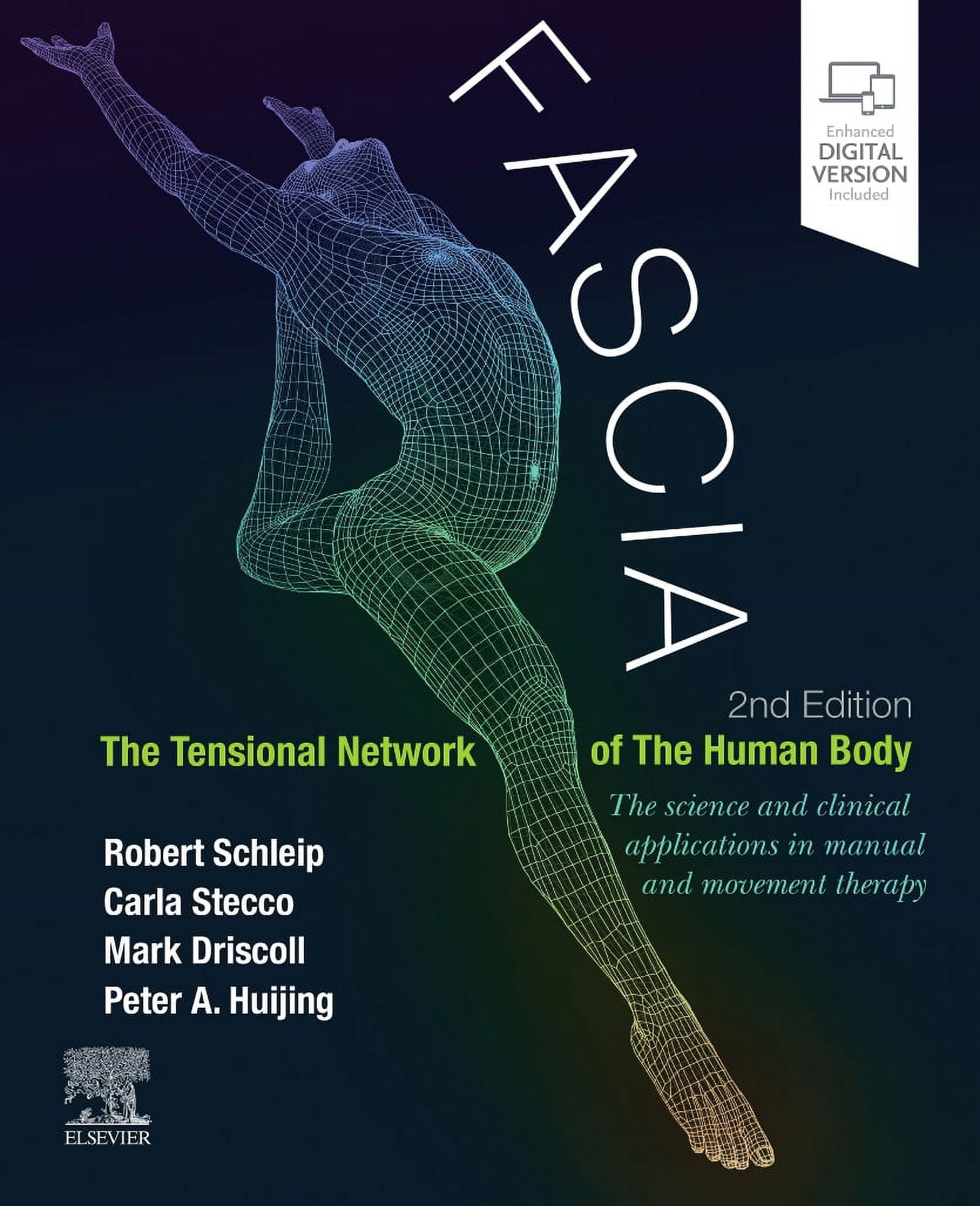 Fascia: The Tensional Network of the Human Body - Walmart.com