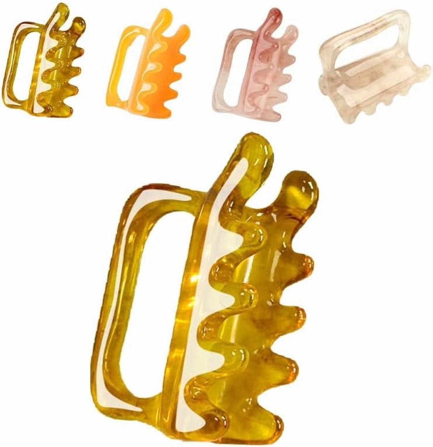 Fascia Tool for Cellulite, Body Gua Sha Facial Tools, Resin Cellulite ...