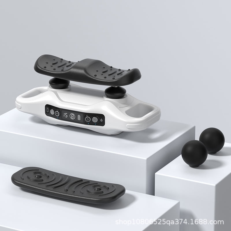 Fascia instrument deep muscle massager shaking machine relax full body ...