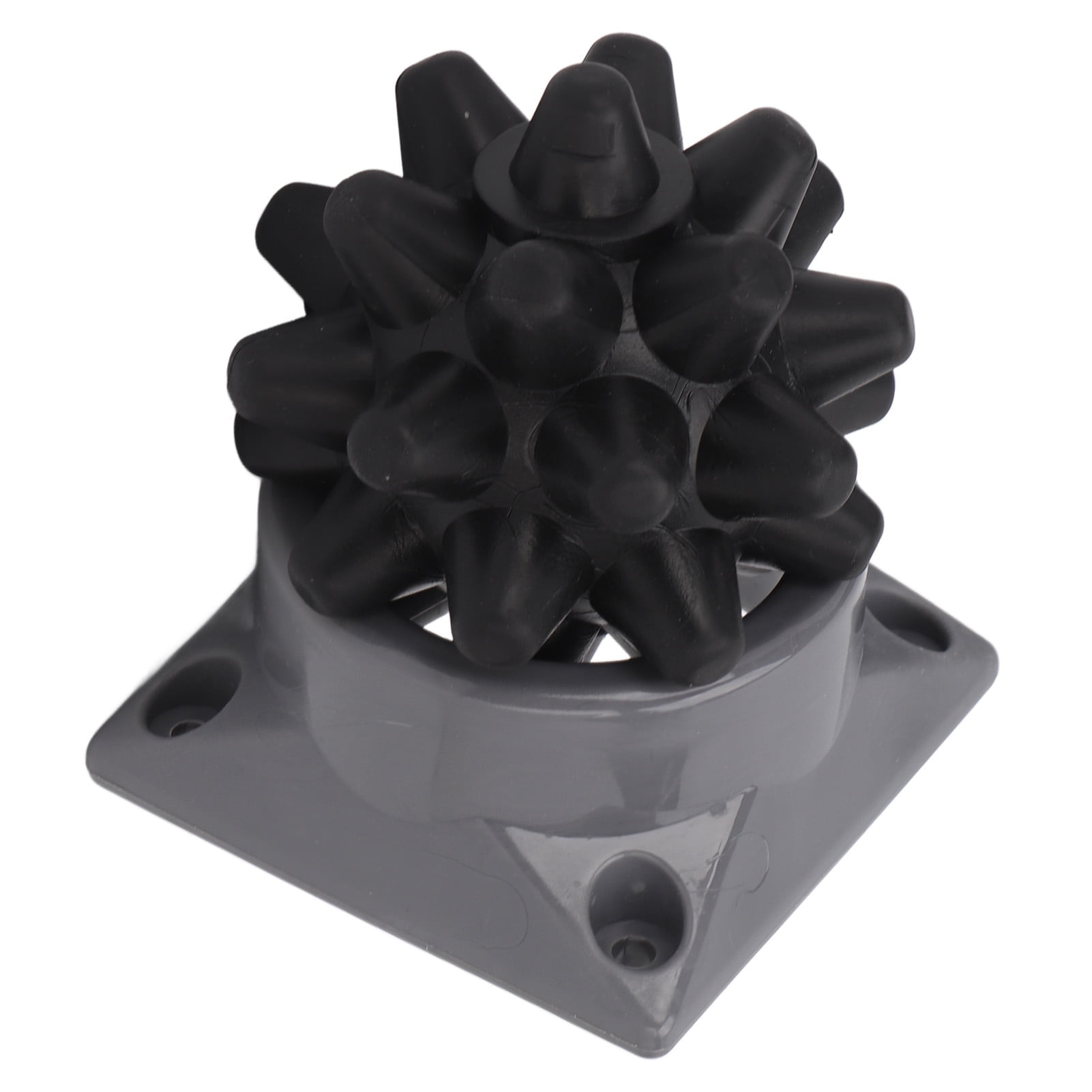 Fascial Massage Ball Removable Muscle Relaxation Spiked Suction Massage ...