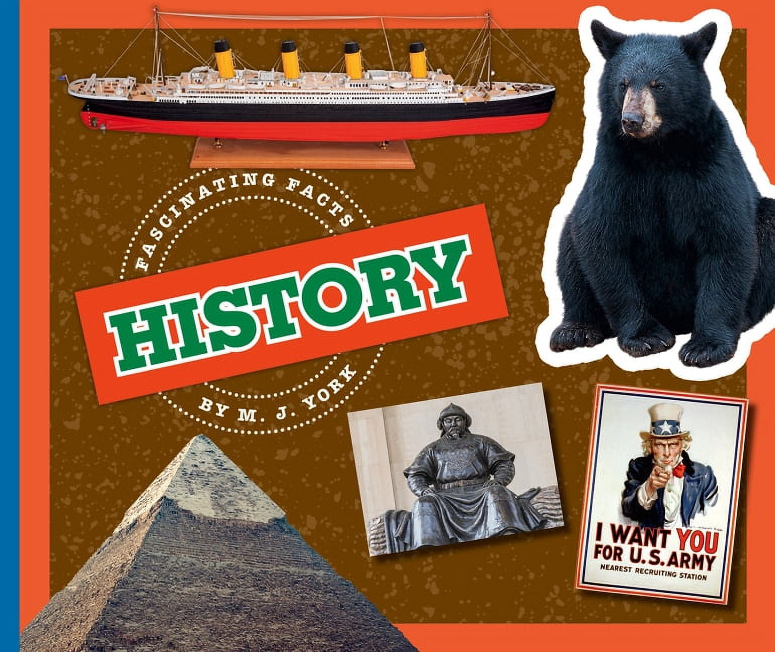 Fascinating Facts: History (Hardcover) - Walmart.com