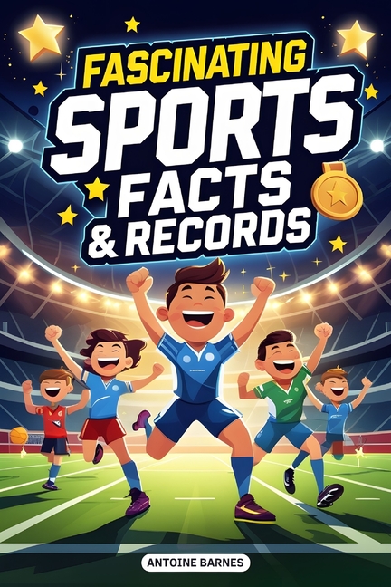 Fascinating Sports Facts & Records: Epic stories and Incredible Moments ...