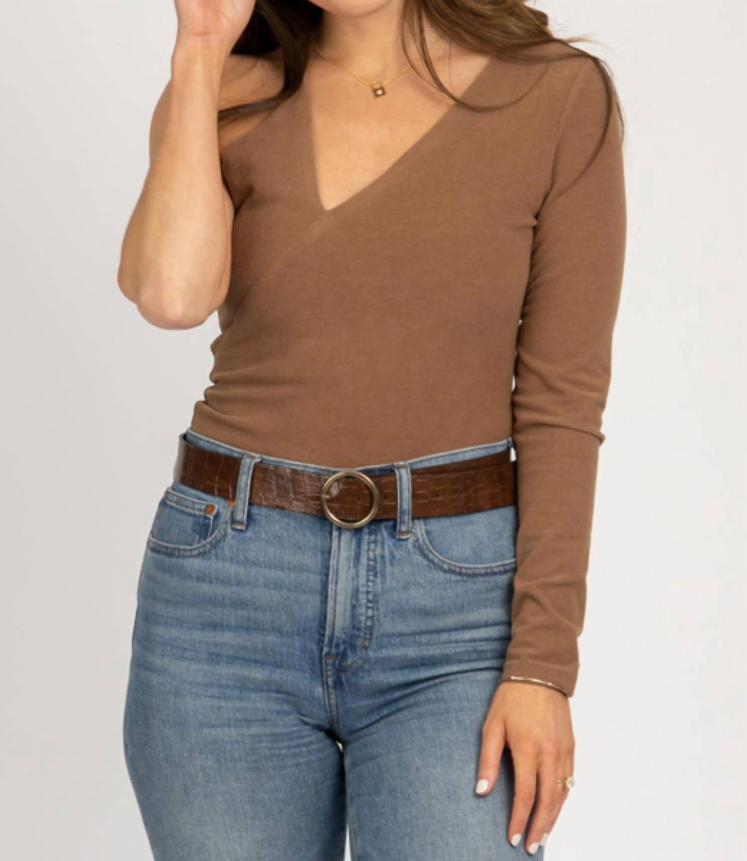 Fascination Spaghetti Strap Cutout Bodysuit - Walmart.com
