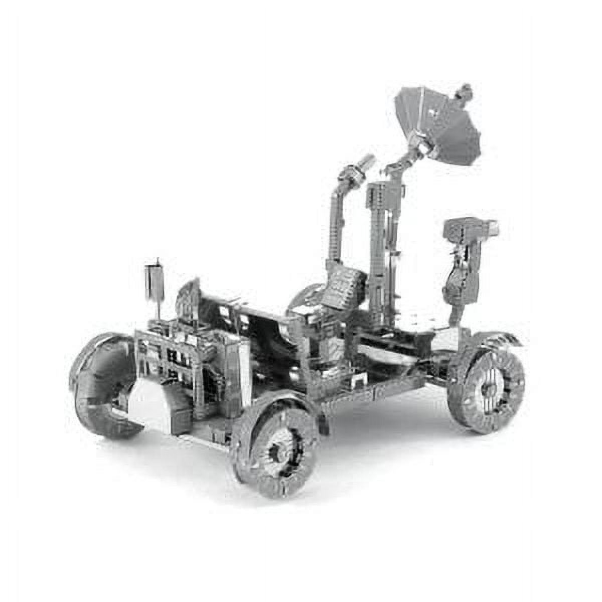Metal Earth Lunar Rover Model Kit - Walmart.com