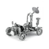 Metal Earth Lunar Rover Model Kit - Walmart.com