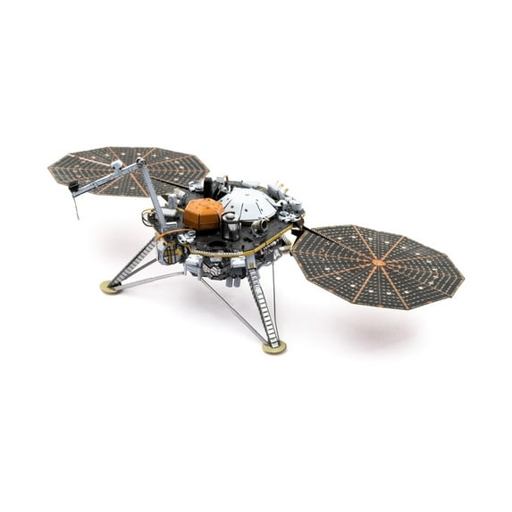 Fascinations Insight Mars Lander New - Walmart.com