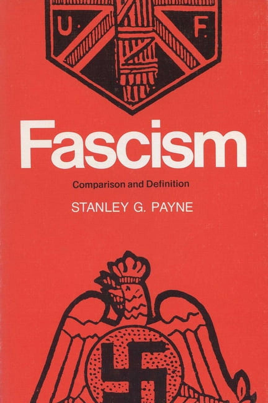 Fascism: Comparison and Definition, (Paperback) - Walmart.com