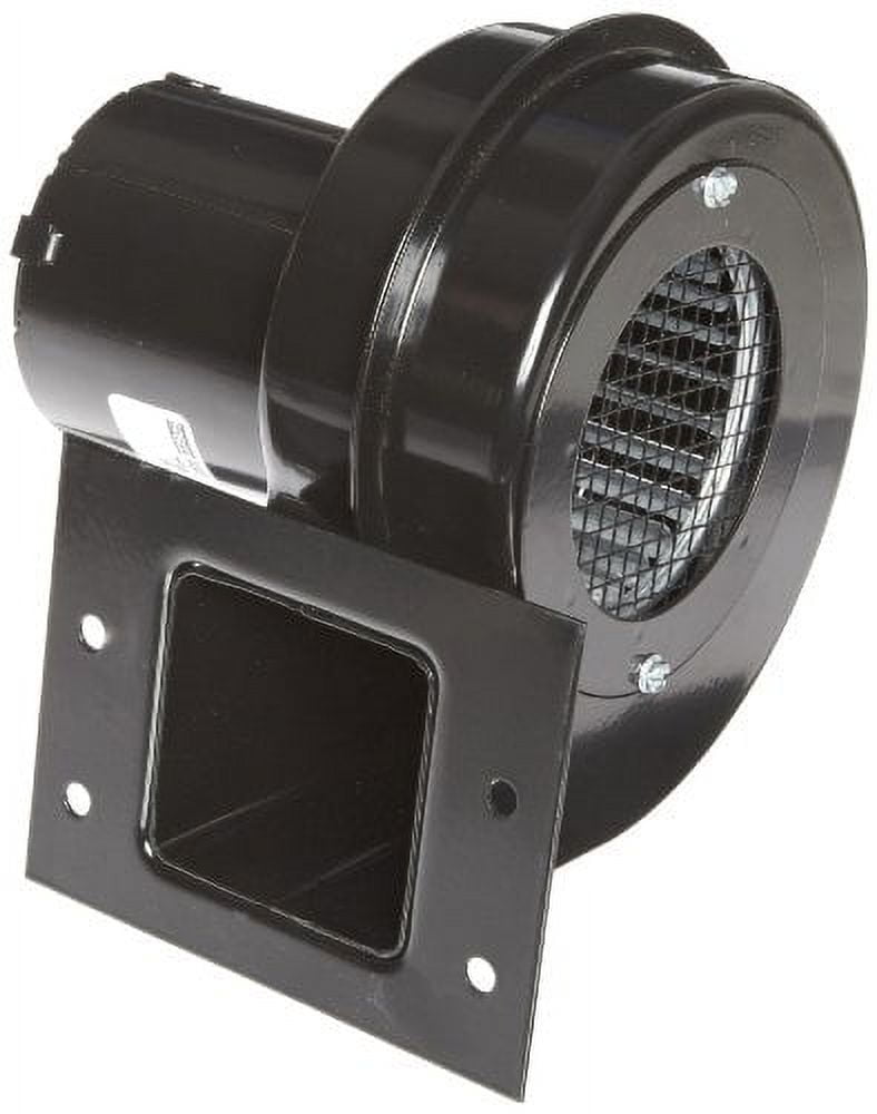 Fasco 50752-D500 Centrifugal Blower with Sleeve Bearing, 3,100 rpm, 115V, 60Hz, 1.1 amps ...