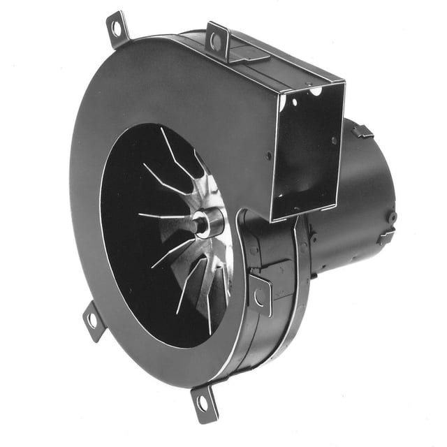 Fasco A082 75 CFM 115 Volt 3000 RPM Centrifugal Furnace Blower Draft ...