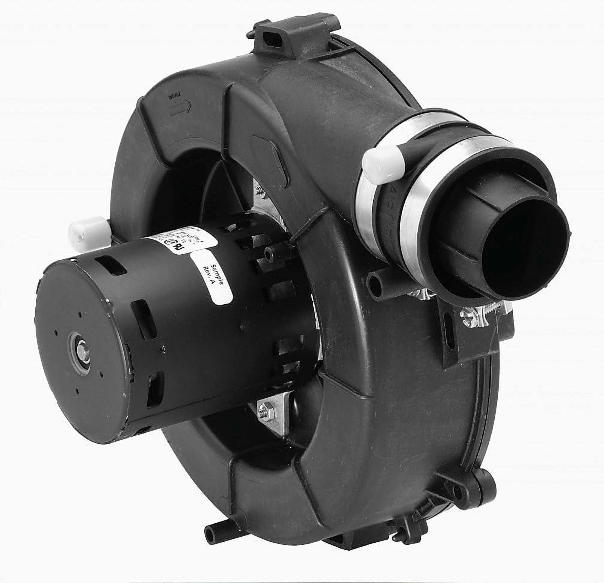 Fasco A202 3.3" Frame Shaded Pole OEM Replacement Specific Purpose ...