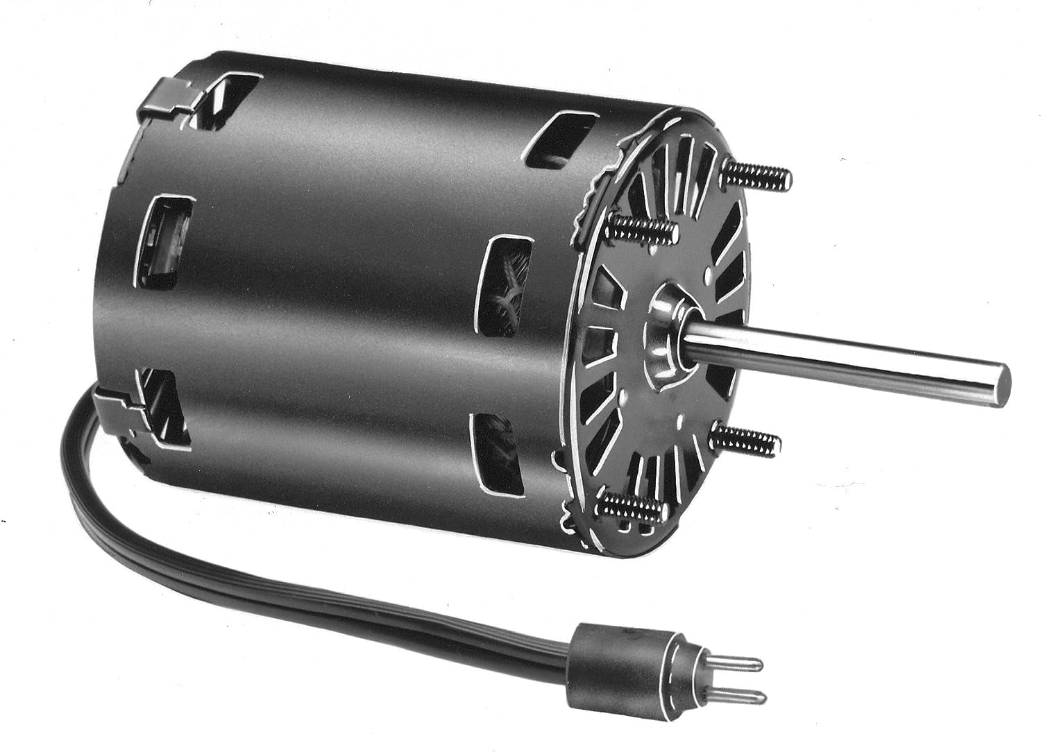 Fasco D1124 3.3" Frame Open Ventilated Shaded Pole Evaporator Coil and ...