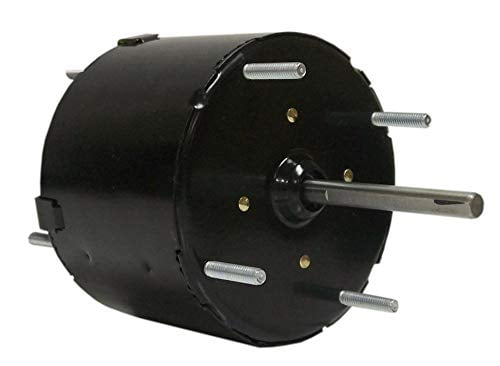 Fasco D122 3.3-Inch General Purpose Motor, 1/80, 115 Volts, 1500 RPM, 1 ...