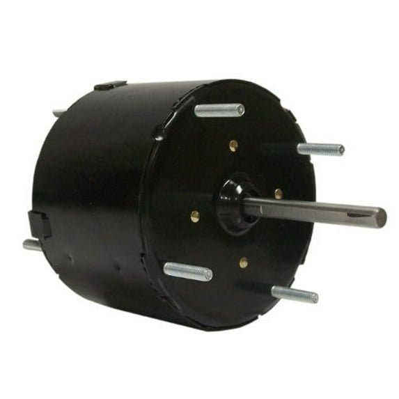 Fasco D124 3.3-Inch General Purpose Motor, 1/50 HP, 115 Volts, 1500 RPM ...