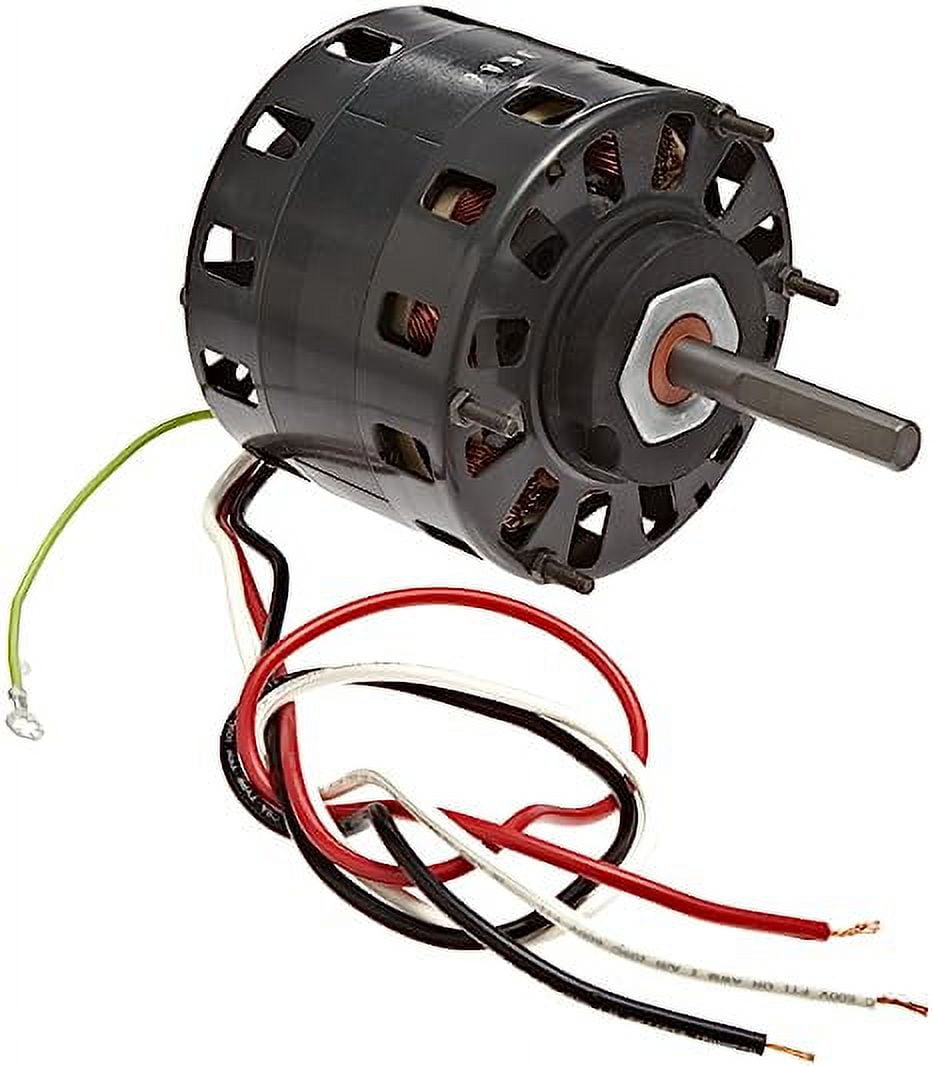 Fasco D166 5 Frame Open Ventilated Shaded Pole Direct Drive Blower ...