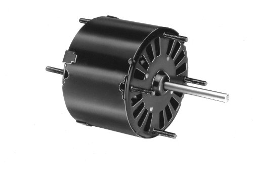 Fasco D229 3.3" Frame Open Ventilated Shaded Pole General Purpose Motor ...
