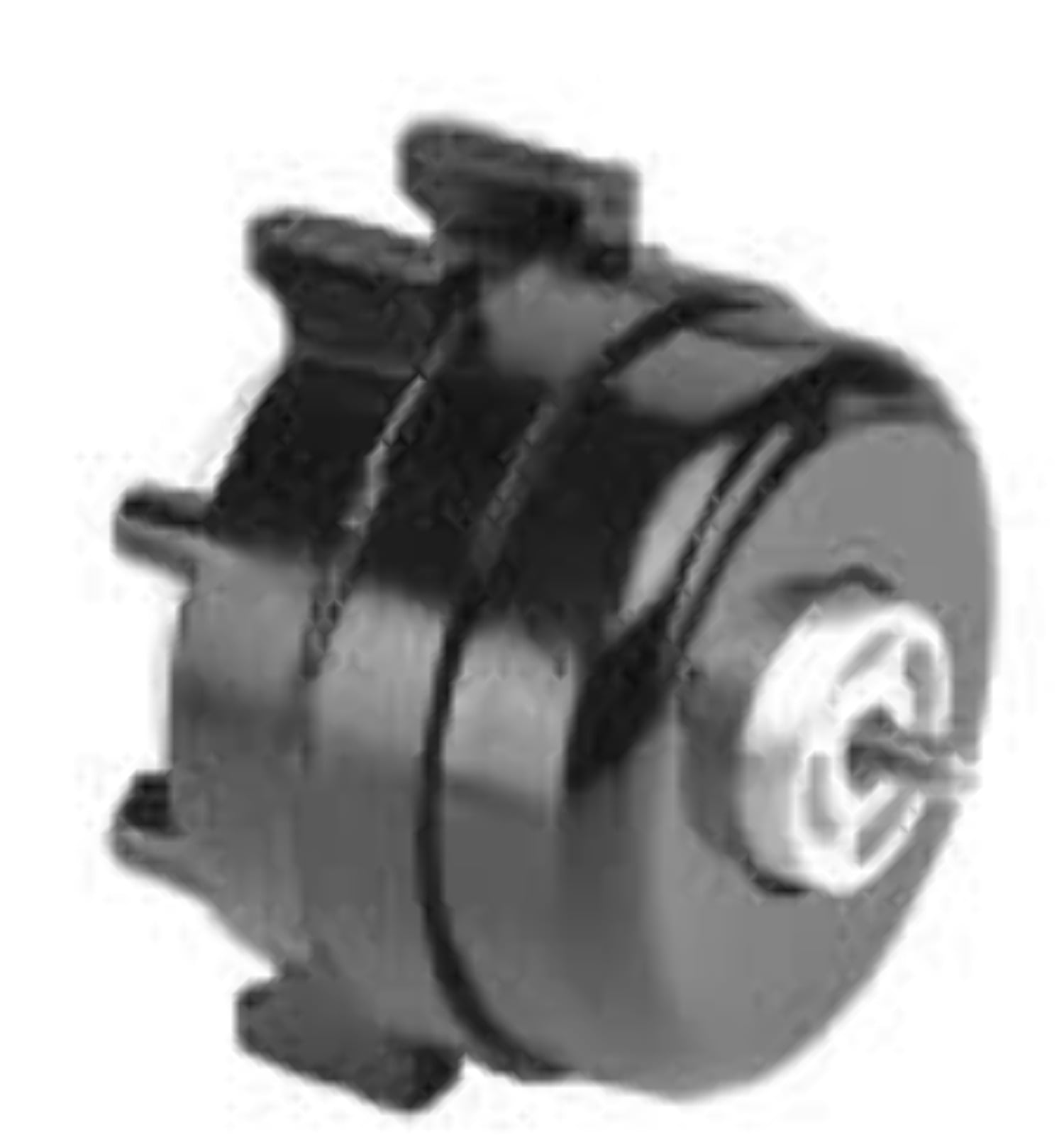Fasco D558 - Unit Bearing Aluminum Fan Motor (D558) - Walmart.com