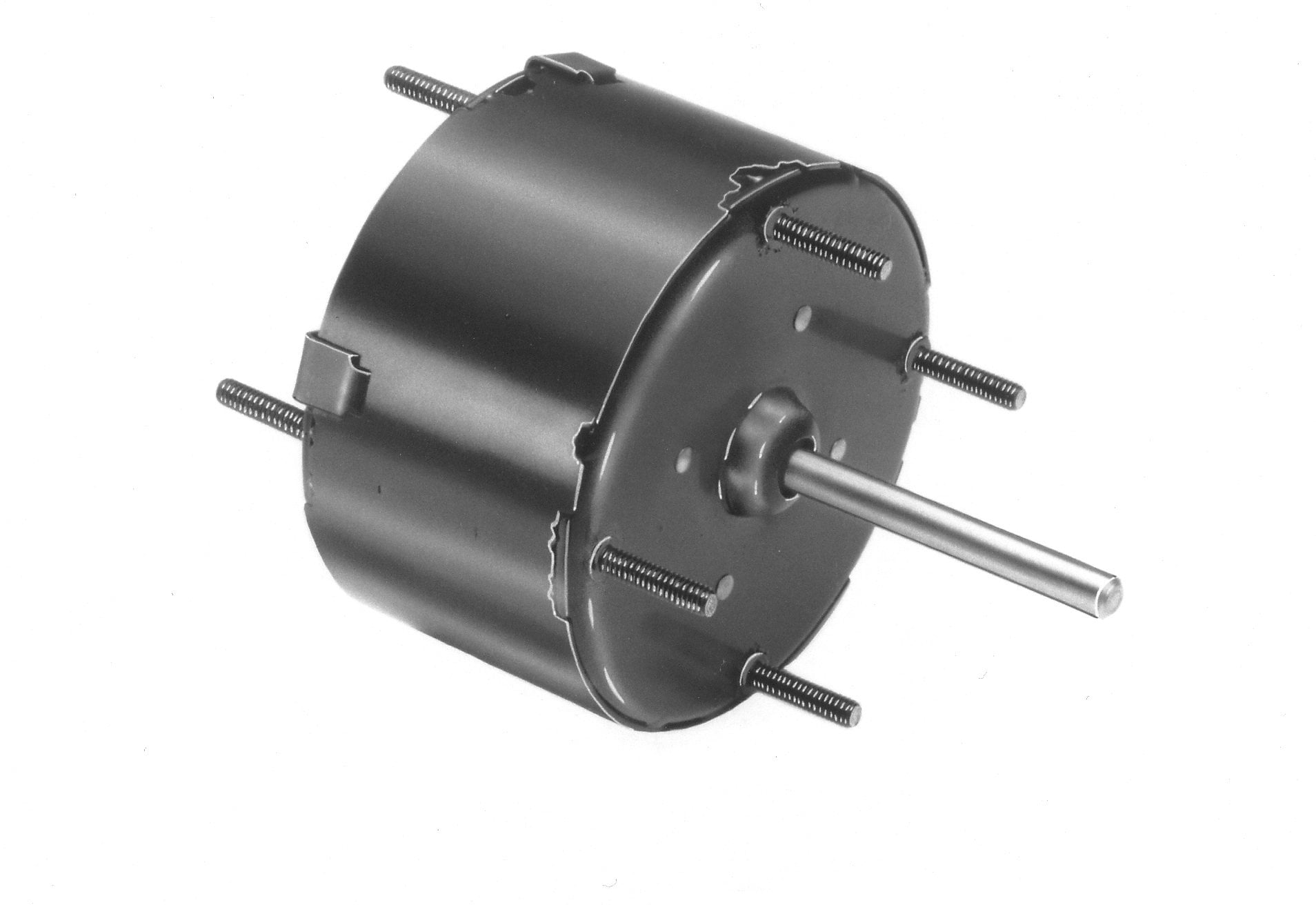 Fasco D602 3.3" Frame Totally Enclosed Shaded Pole General Purpose ...