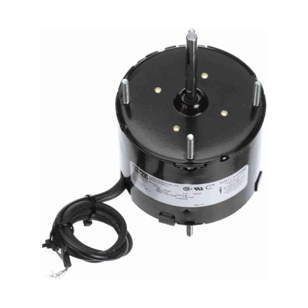 Fasco D624 230v 1/50hp 1550rpm CW Motor - Walmart.com