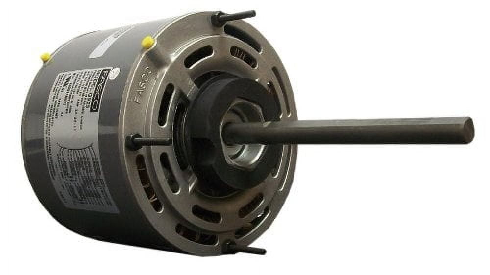 Fasco D729 5.6-Inch Direct Drive Blower Motor, 3/4 HP, 208-230 Volts ...