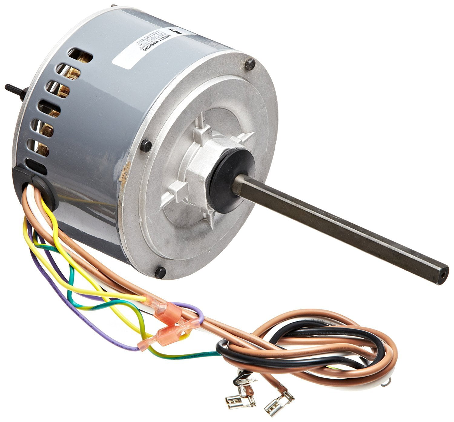 Fasco D7749 5.6" Frame Totally Enclosed Permanent Split Capacitor ...