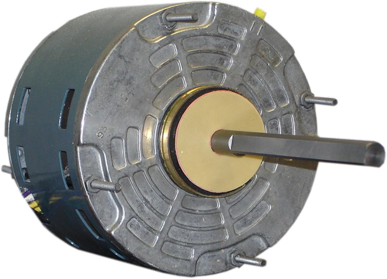 Fasco D783 5.6-Inch Diameter PSC Motor, 1/4 HP, 208-230 Volts, 1625 RPM ...
