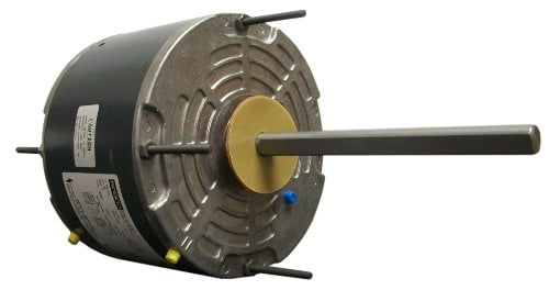 Fasco D909 5.6-Inch Condenser Fan Motor, 1/4 HP, 208-230 Volts, 1075 ...