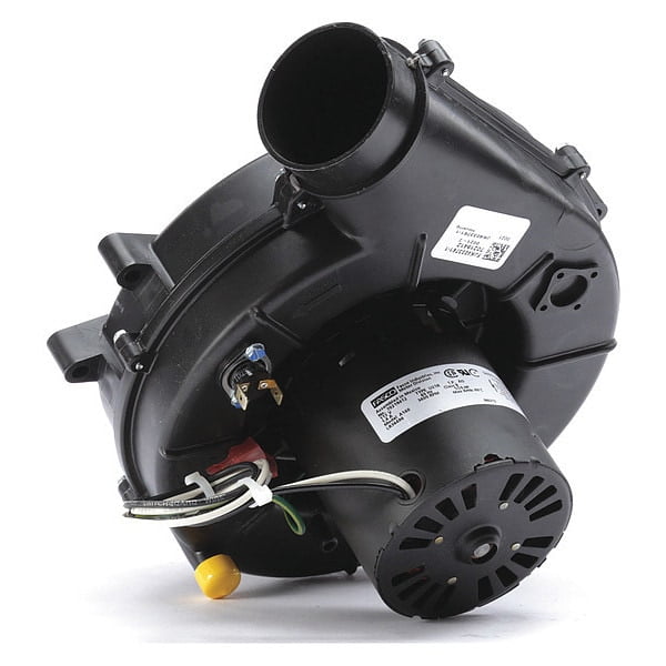 Fasco Draft Blower,115V,1/50 HP A140 - Walmart.com