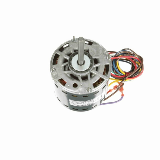 Fasco G3590 Genteq 3590 Fan and Blower Motor - Walmart.com