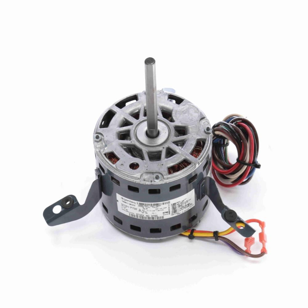 Fasco G3785 Genteq 3785 Fan and Blower Motor - Walmart.com