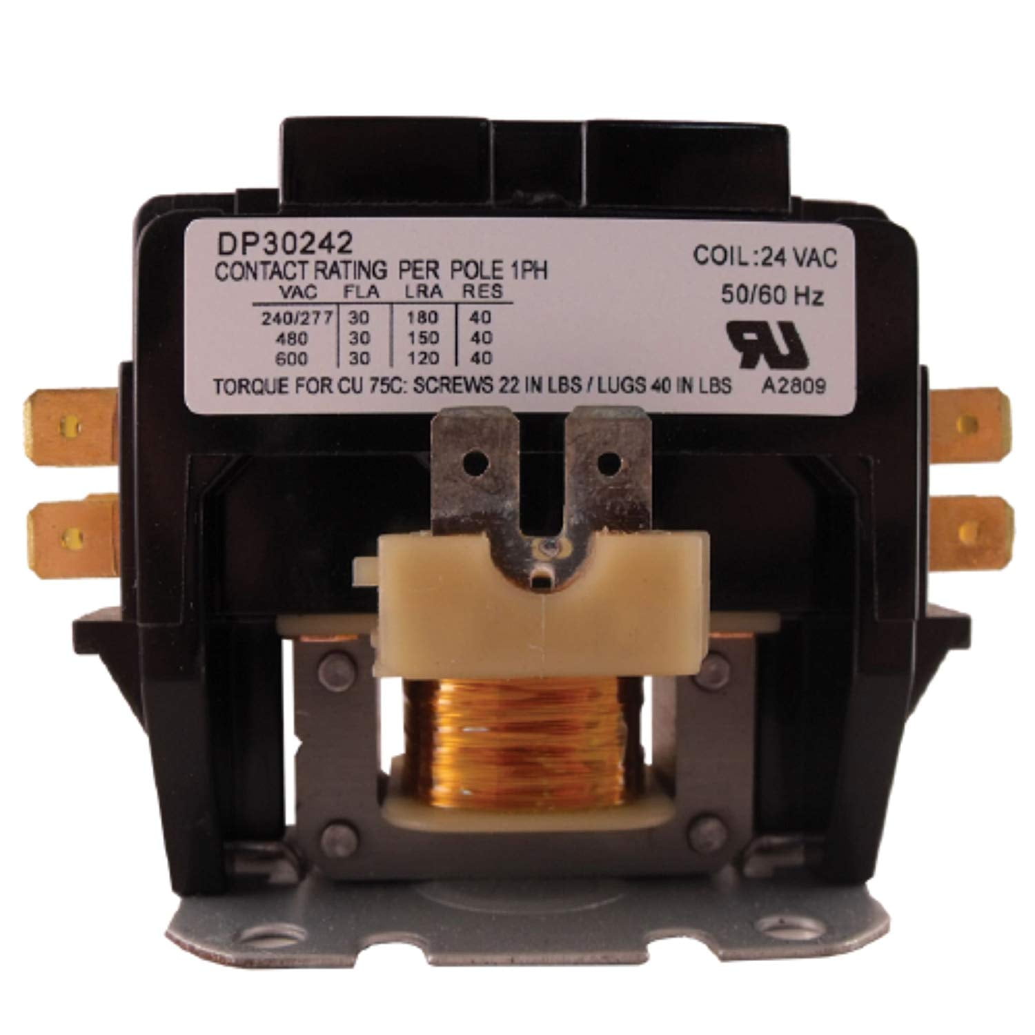 Fasco H230A Definite Purpose Contactors - Walmart.com
