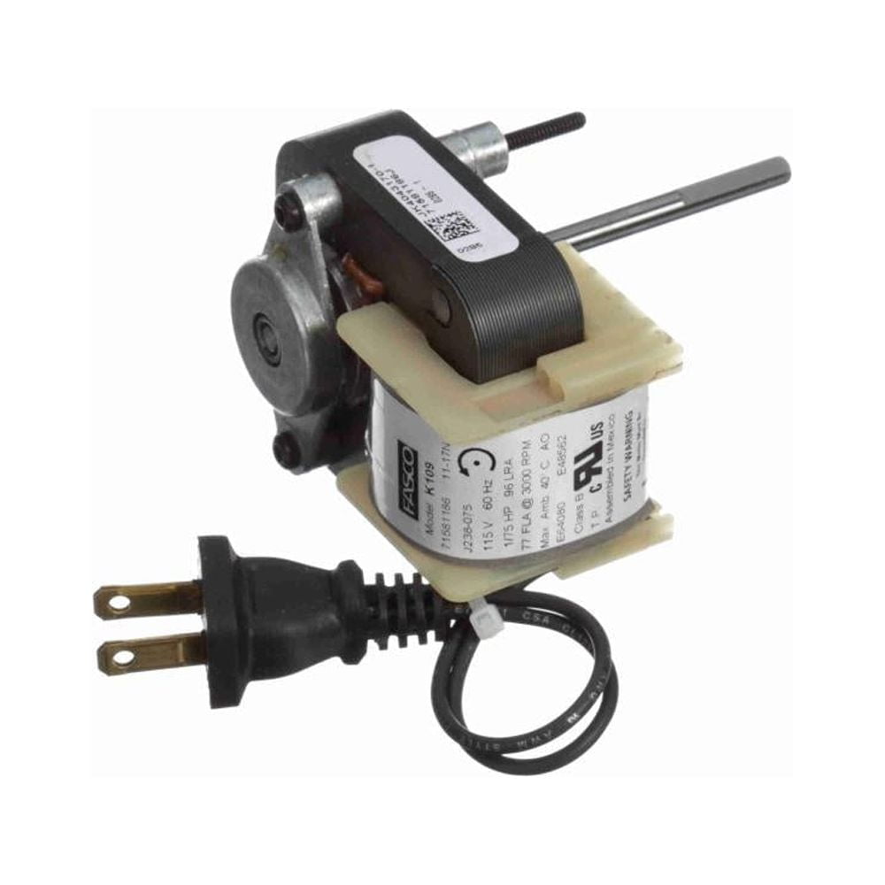 Fasco K109 F C-Frame / Skeleton Motor - Walmart.com