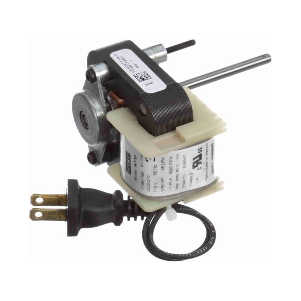 Fasco K110 F C-Frame / Skeleton Motor - Walmart.com