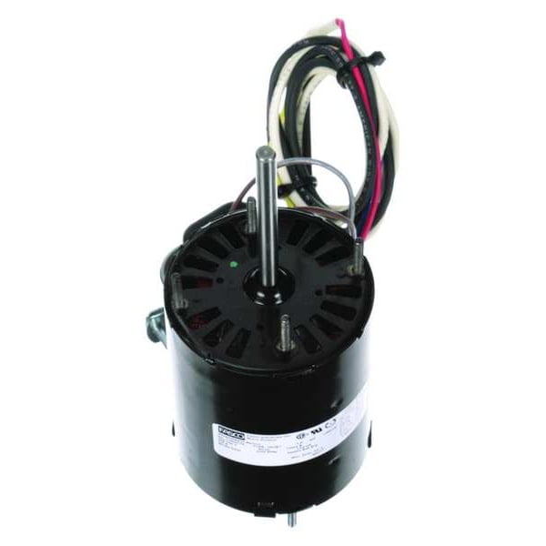 Fasco HVAC Motor,1/10 HP,3200 rpm,208-230V,3.3 D404 - Walmart Business ...