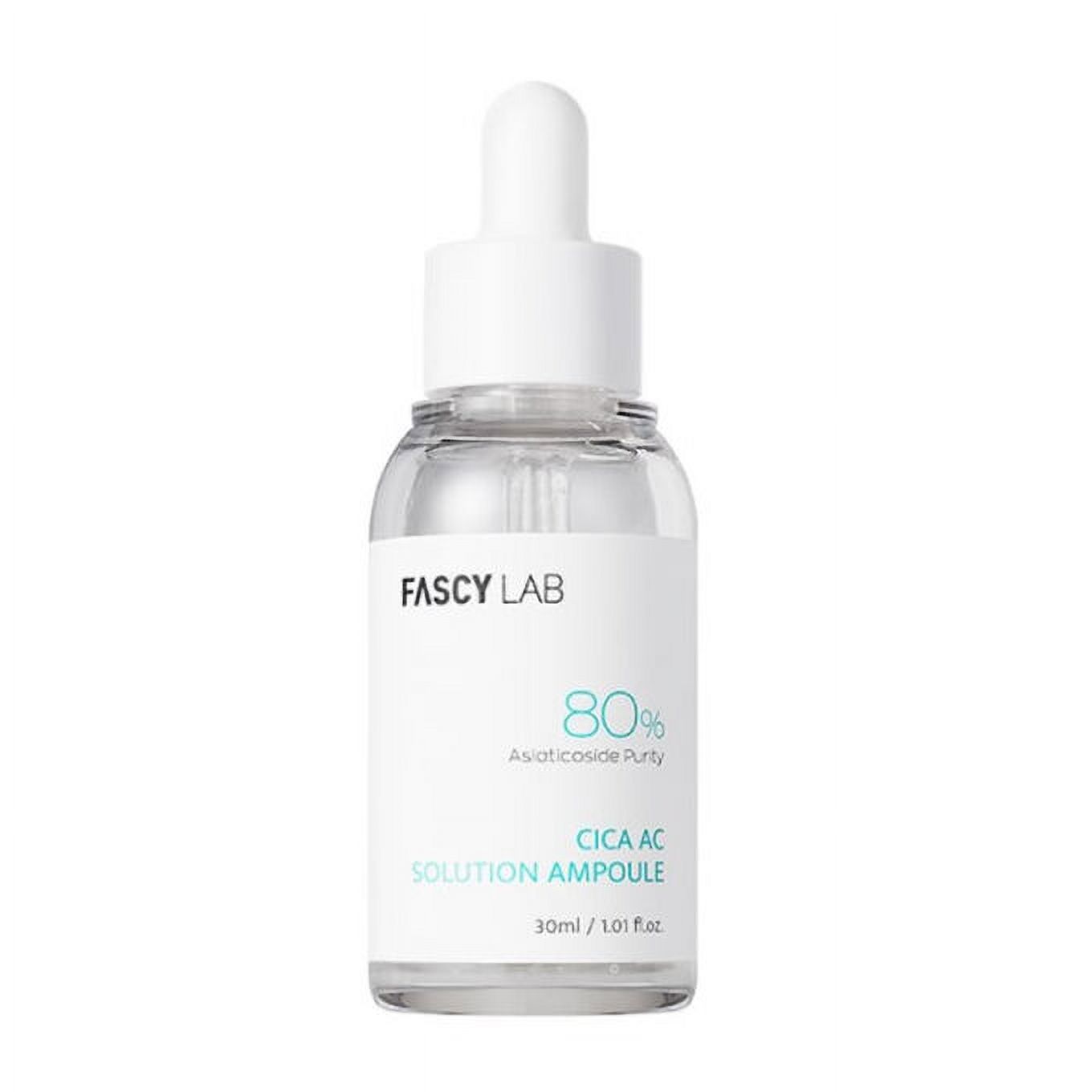 Fascy Lab Cica AC Solution Ampoule – 30ml | Soothing and Repairing ...