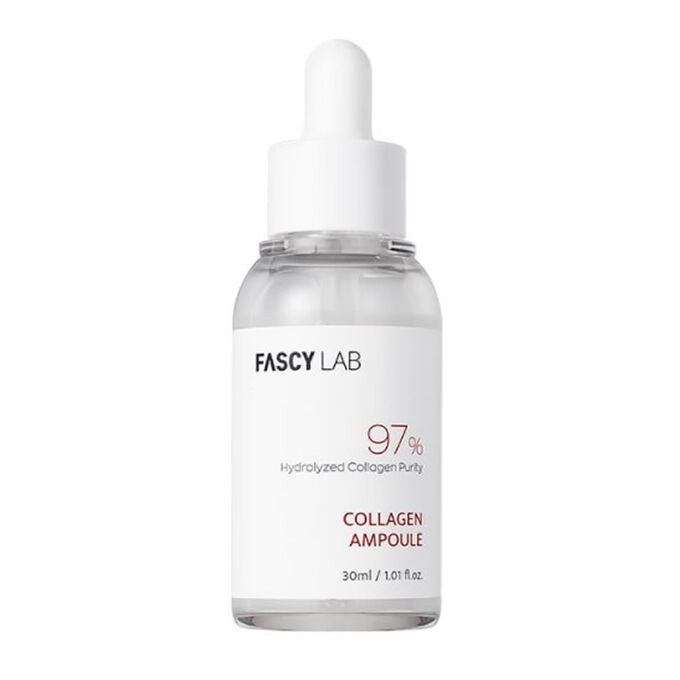 Fascy Lab Collagen Ampoule – 30ml - Walmart.com